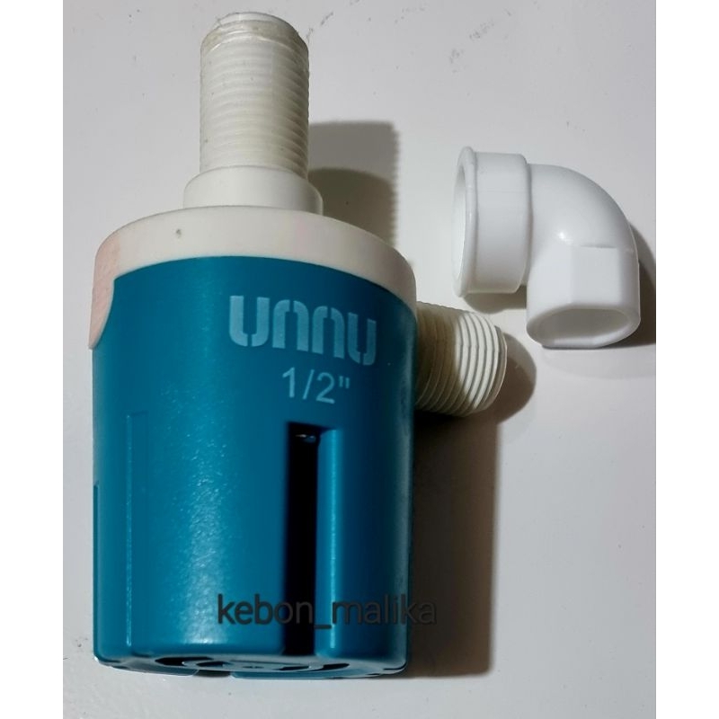 Unnu automatic tedmon tedmond toren reservoir tank vertical valve float ...