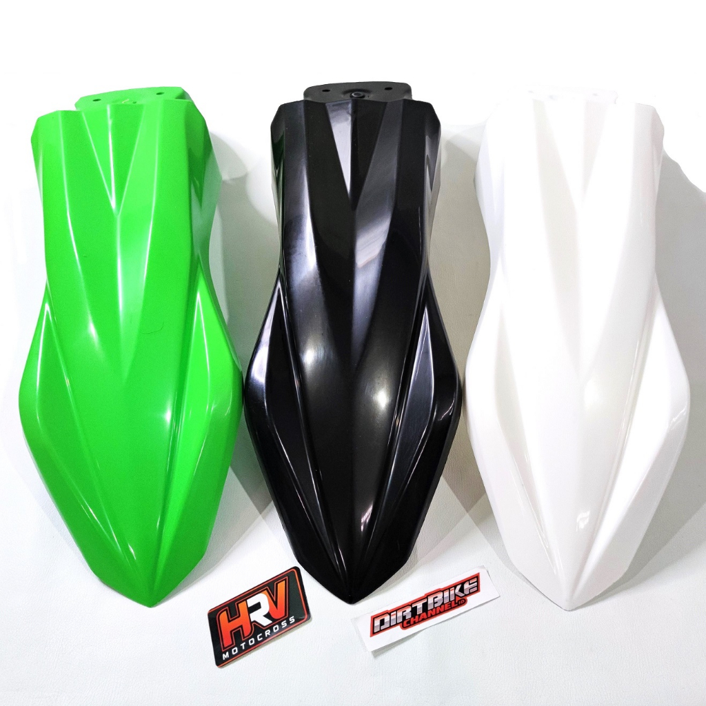 Front Fender KLX230 KLX 230 R KLX 140 HRV Modified KLX WR DTRACKER CRF ...