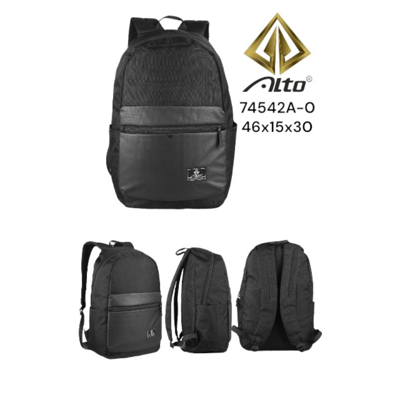 Alto Brand Backpack 74442-A | Shopee Philippines