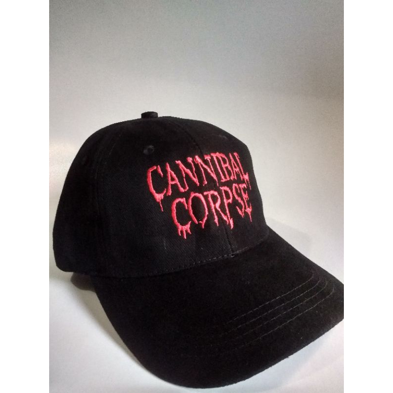 CANNIBAL CORPSE/CLASSIC CAP | Shopee Philippines
