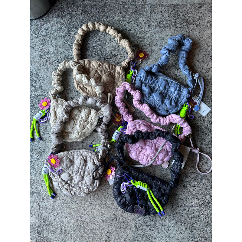 Kapau bag micro/mini kapau bag carlyn hight Quality | Shopee Philippines