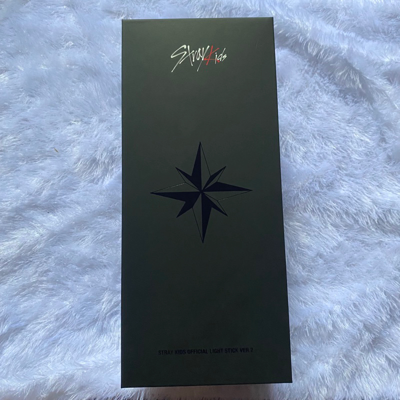 Official STRAY KIDS LIGHSTICK NACHIMBONG V2 | Shopee Philippines