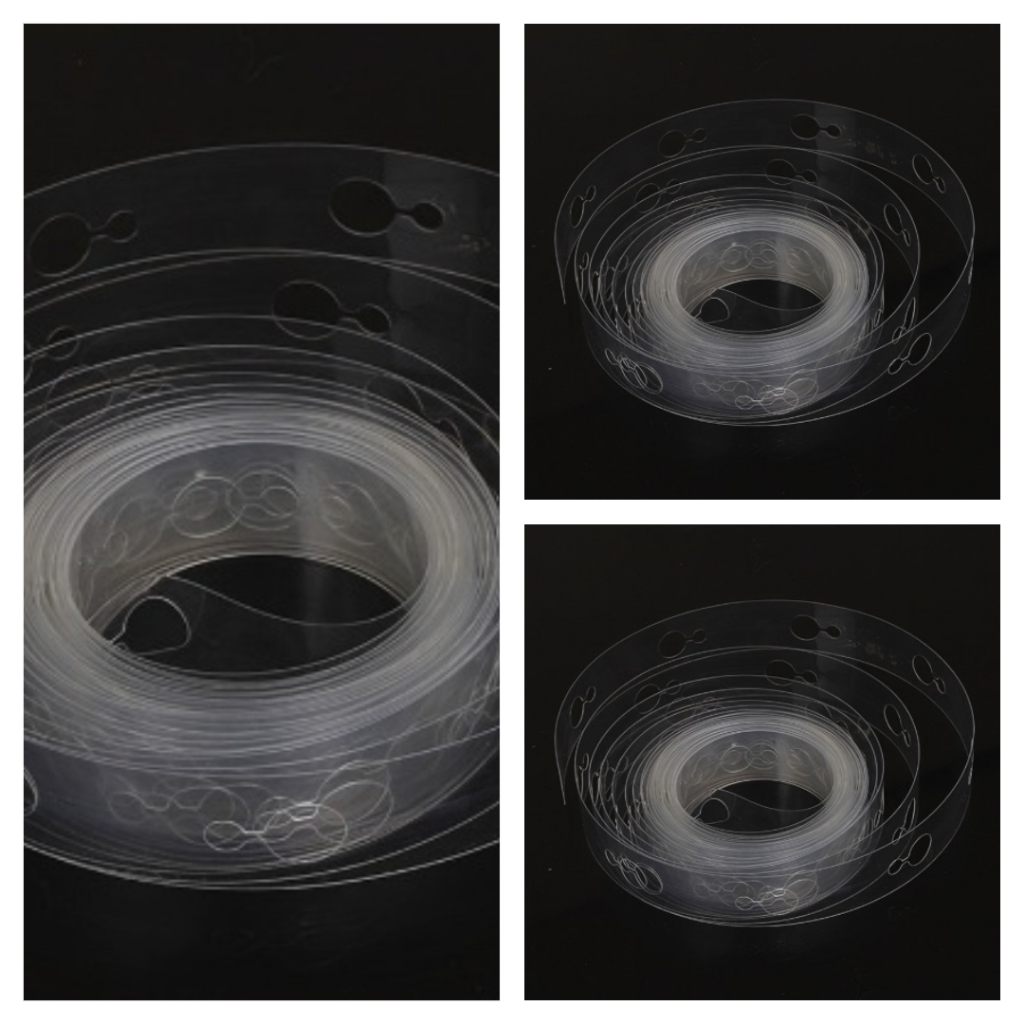 5 Meter Balloon Strip Package Contains 12 Pcs / Balloon Shaping Rope ...