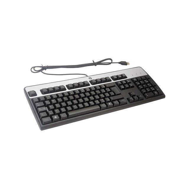 Original hp built-up usb keyboard | Shopee Philippines