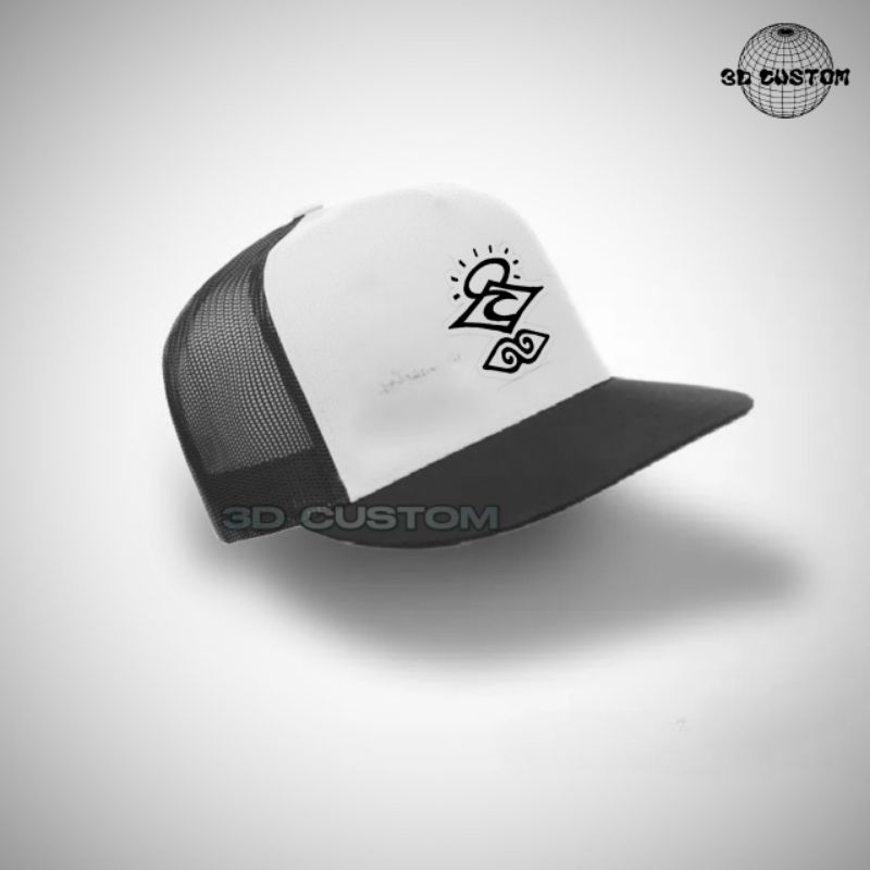 TRUCKER HAT / NET HAT / DISTRO HAT / TRUCKER BASEBALL / SURF / MESH HAT ...