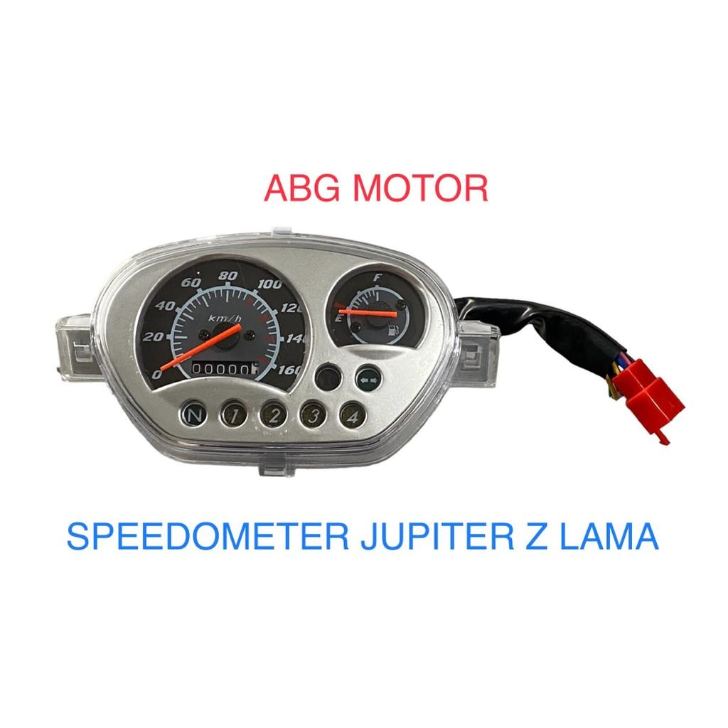 COMPLETE KILOMETER SPEEDOMETER FOR OLD JUPITER Z | Shopee Philippines