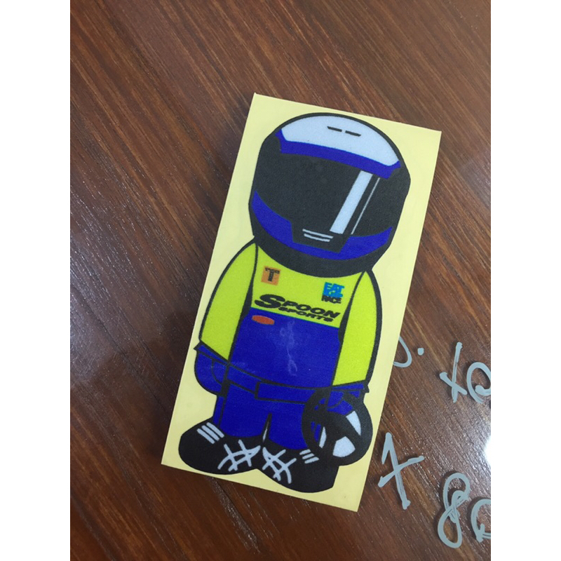 Esr spoon sports jdm sticker | Shopee Philippines