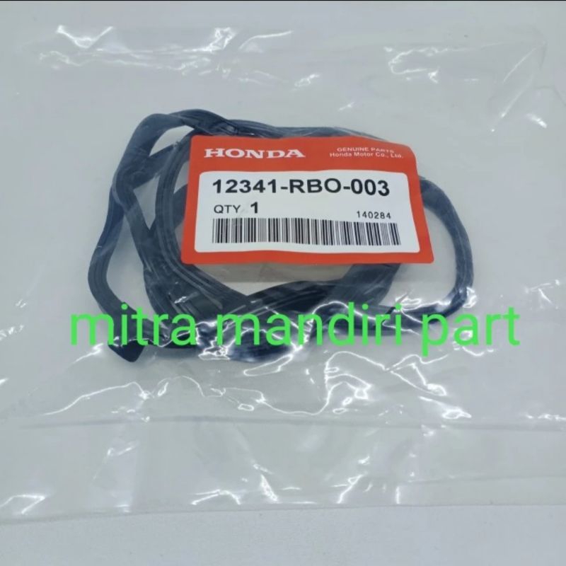 Honda JAZZ RS MOBILIO 12341-RBO-003 VALVE LID PACKING ORIGINAL ...