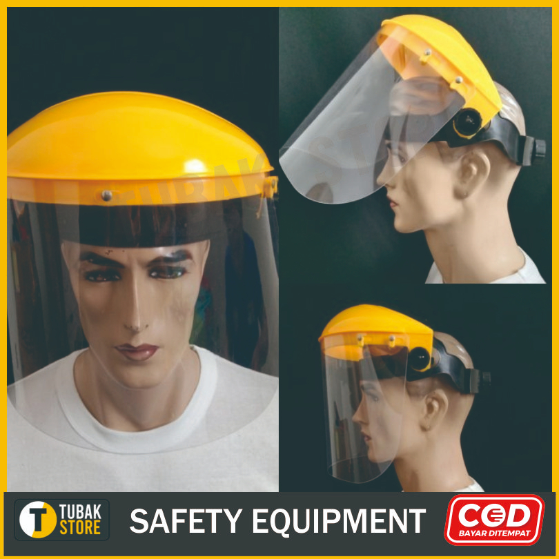 Face SHIELD Ppe FACE SHIELD/FACESHIELD FULL FACE VISOR WELDING | Shopee Philippines