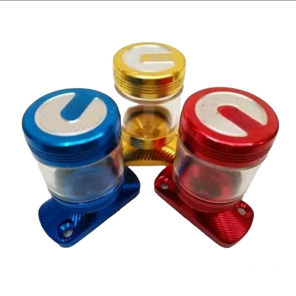 Brake Fluid Cap Upper Brake Master Cap Transparent Tube Model/Stamp ...