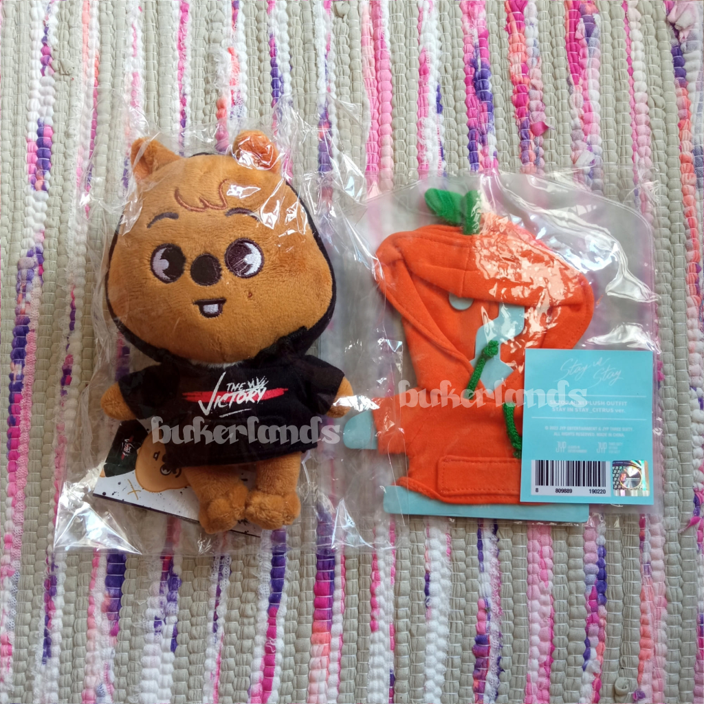 Skzoo PLUSH MINI HAN QUOKKA | Shopee Philippines