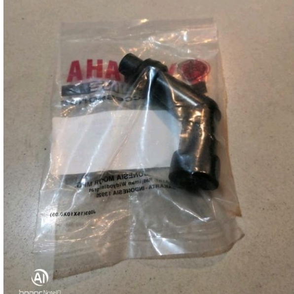 Yamaha Nmax N max Aerox 155 Lexi 2DP spark plug cap cap | Shopee ...