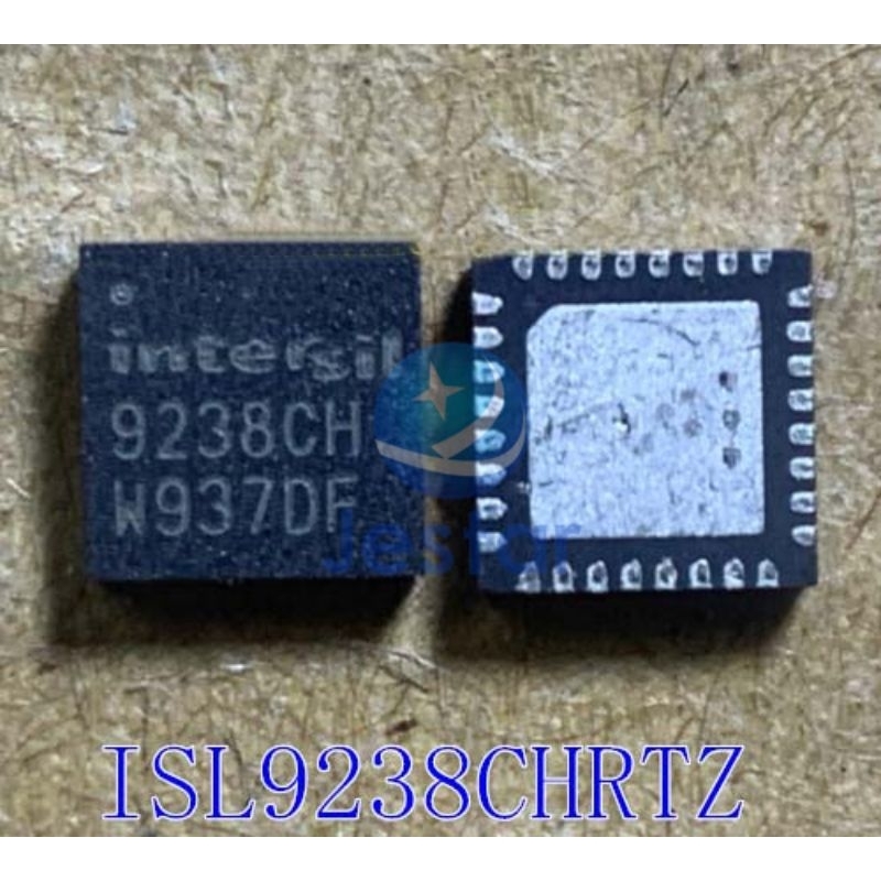 Ic intersil 9238CH ISL9238CH ISL9238CHRTZ 9238CH ISL9238C | Shopee ...