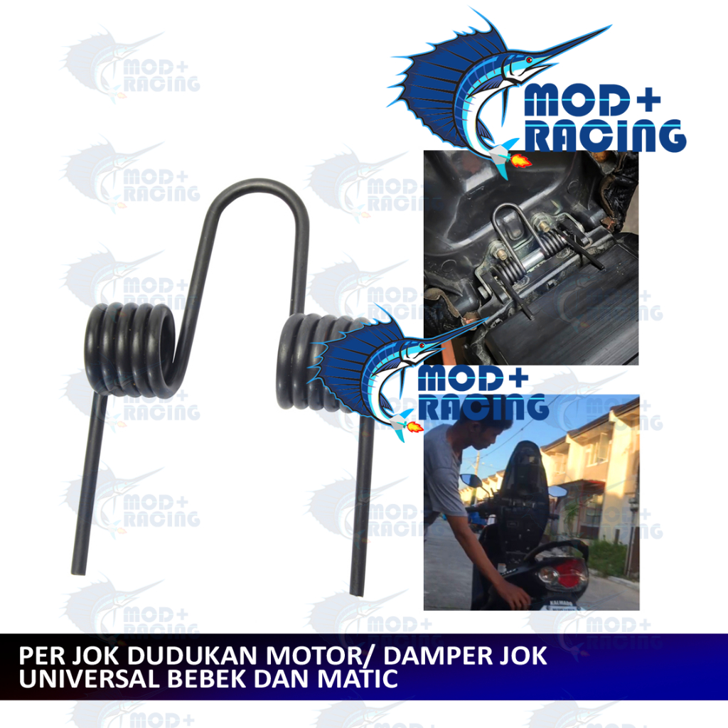 Spring Motorcycle Seat SPRING Seat SPRING Wire Seat SPRING PER JOG ...