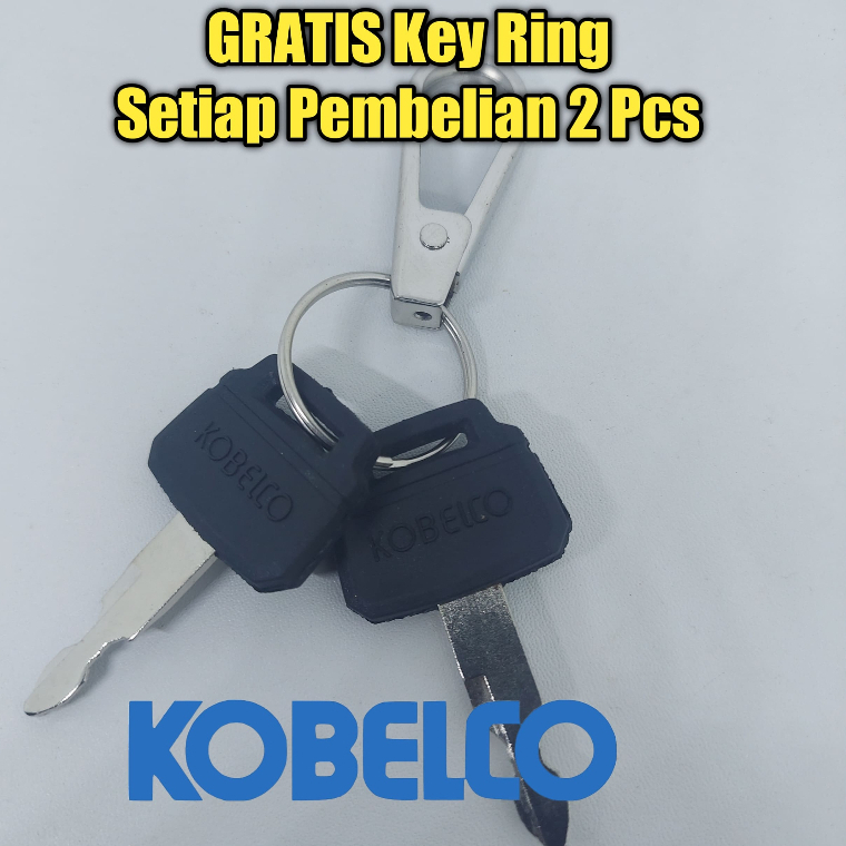 Kobelco Excavator PC Wheel Loader Key Heavy Equipment Lock Price Per ...