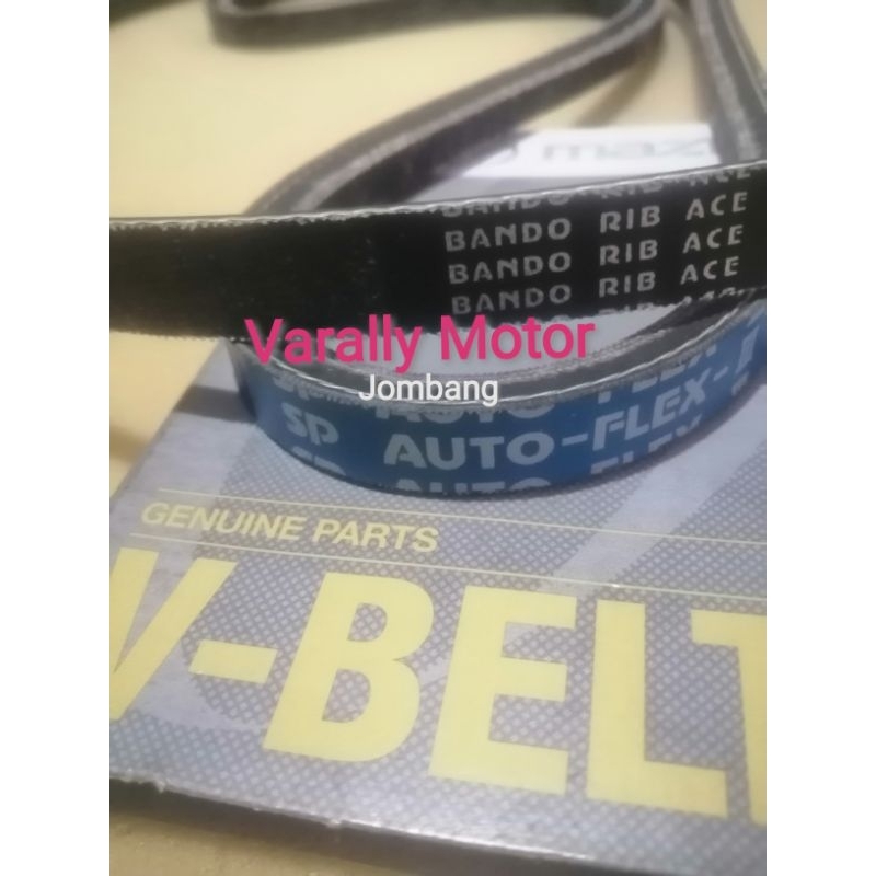 V Belt/Fan Belt/Fan Strap Set Alternator(Dynamo Ampere) Original & V ...