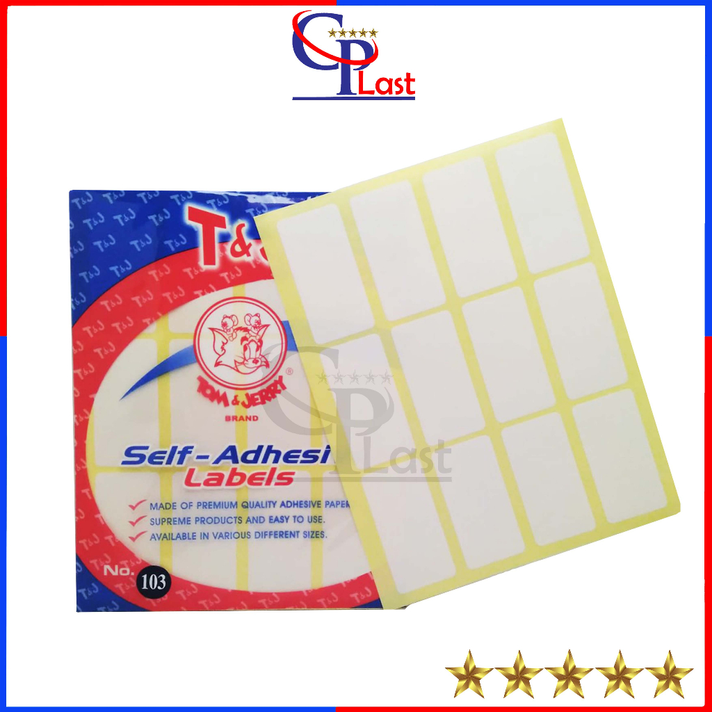 Tom and Jerry Invitation Label no. 103 / Wedding Invitation Stickers ...