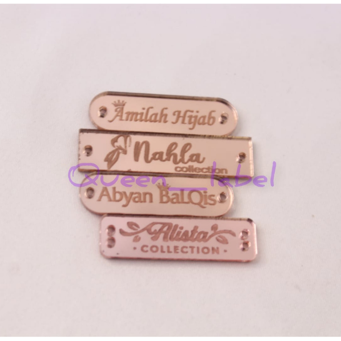 Hijab label/ hijab brand/ hijab brand/logo/hijab label/hijab/hijab ...