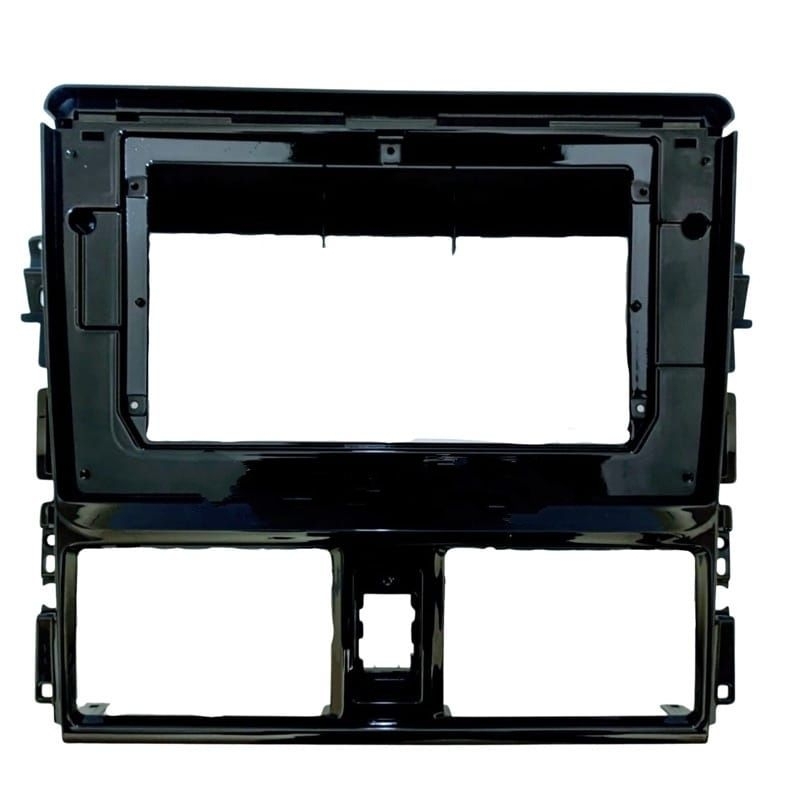 10 inch Vios Gen 3 Toyota Yaris Lele Head Unit Frame | Shopee Philippines