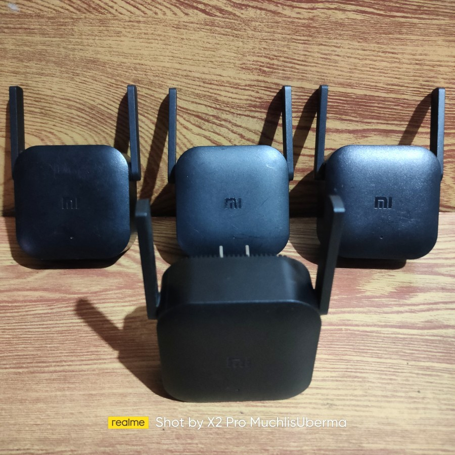 Xiaomi Mi Wifi Extender Pro Repeater 300Mbps Signal Booster Amplifier ...