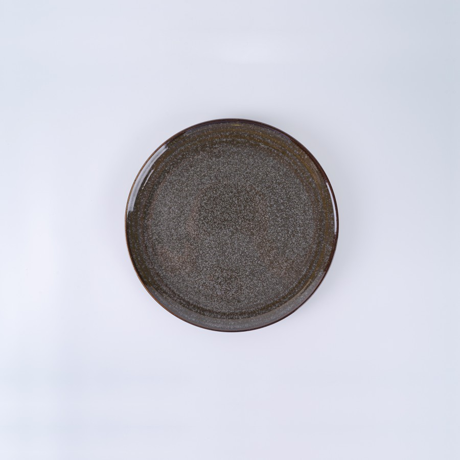 Beautiful Aesthetic Ceramic Dinner Plate - Alicia Hapita | Shopee ...