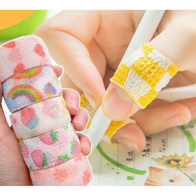 Finger Tape Insulation Finger Protector Solatip Finger | Shopee Philippines