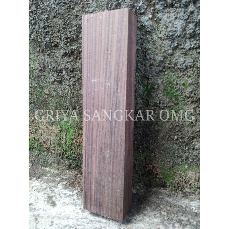 KAYU Wood Beam real Size Picture And video 42cm x 10cm x 5cm | Shopee ...