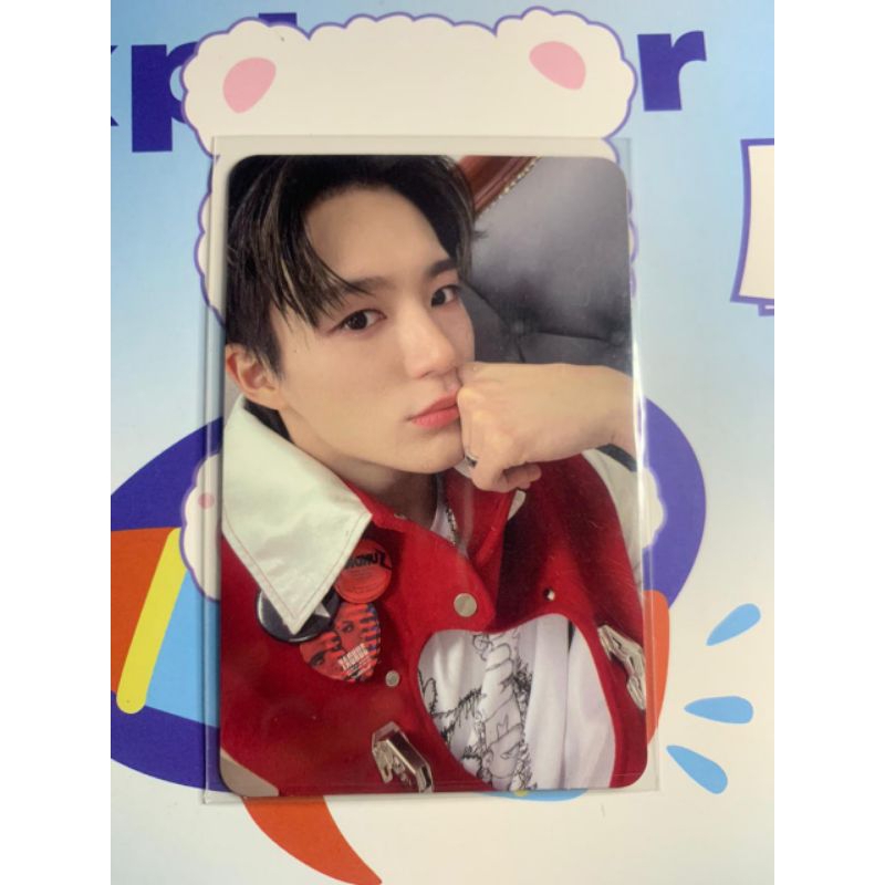 Pc JENO SPECIAL ALBUM WINTER CANDY (BOOKED) | Shopee Philippines
