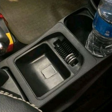 Calya CAR PLASTIC CONSOLE BOX - SIGRA - XPANDER | Shopee Philippines