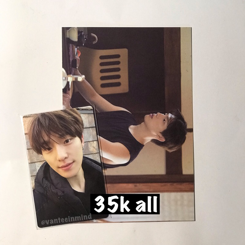 Pc + POB DINO IN THE SOOP MAKING PB 2 SET OFFICIAL SEVENTEEN | Shopee ...
