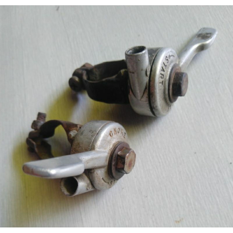 Choke Cable Pull Lever Cuk KAWASAKI G3 G7 KH100 | Shopee Philippines