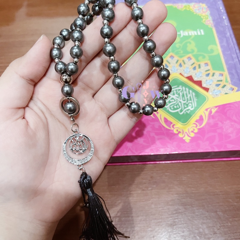 A436-a450 TASBIH ALLAH MUTIARA set Of Prayer Supplies Prayer Prayer ...