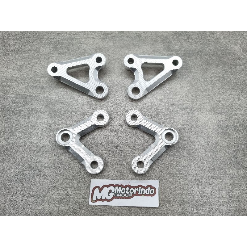 MESIN GANTUNGAN Engine BRACKET BRACKET BRACKET ENGINE BRACKET NINJA R ...