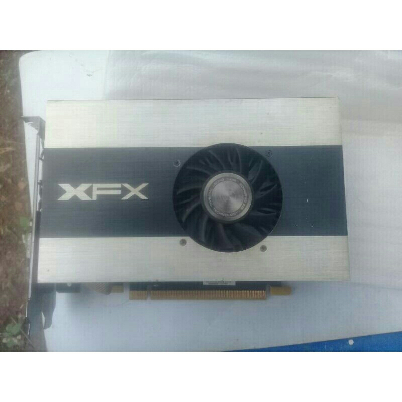 Vga xfx r7700 series | Shopee Philippines