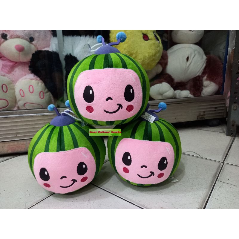 Cute Watermelon Ball Doll | Shopee Philippines