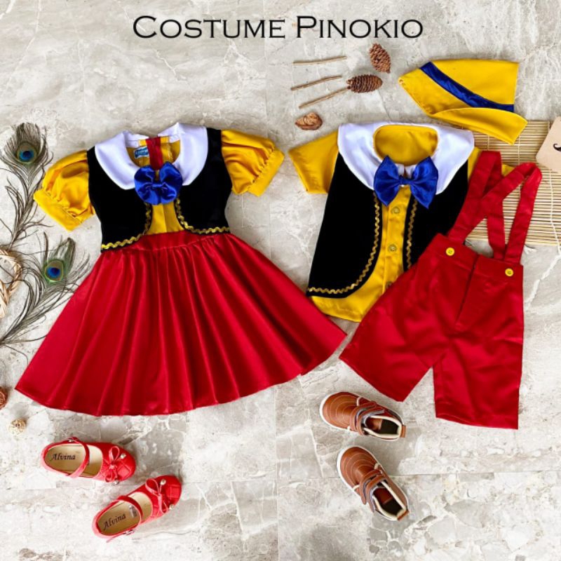 Pinocchio Clothes/Pinocchio Boys Suits/Pinocchio Dresses/Pinocchio ...
