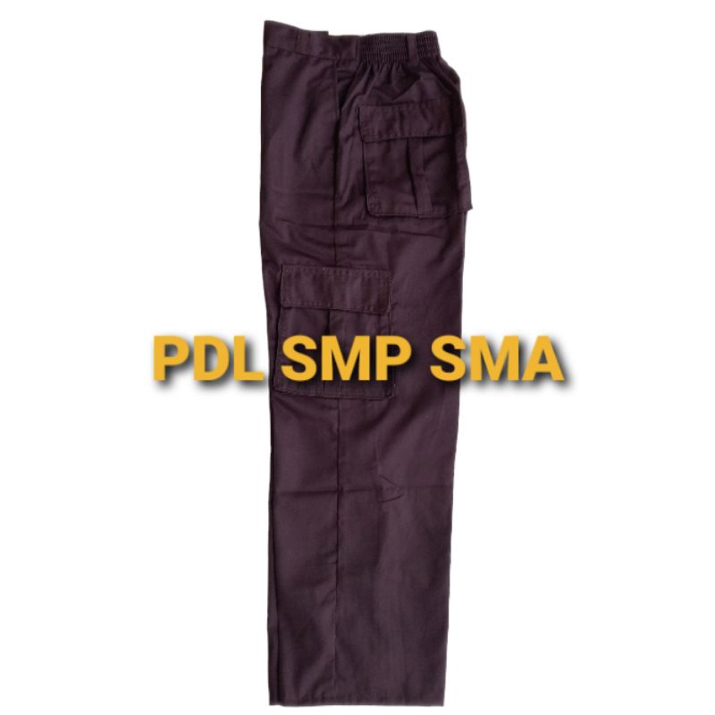 Pdl/cargo SCOUT Pants for Middle School High School School Uniforms ...
