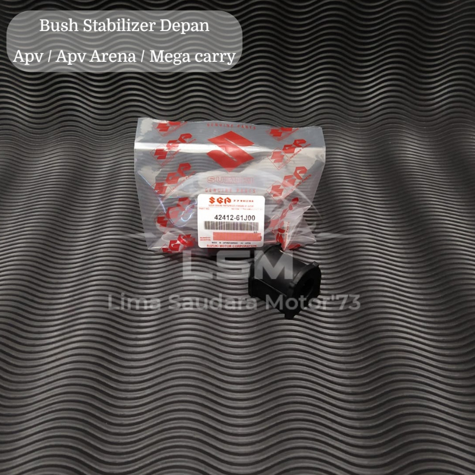 Front Stable Rubber Stabilizer Bush Apv/Apv Arena/Mega Carry Original ...