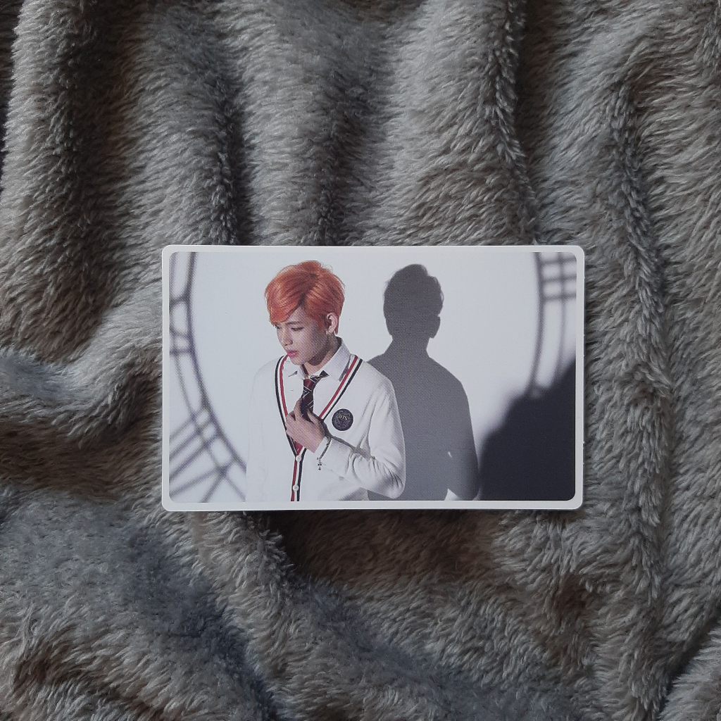 PC TAEHYUNG SLASA SKOOL LUV AFFAIR SPECIAL ADDITION | Shopee Philippines