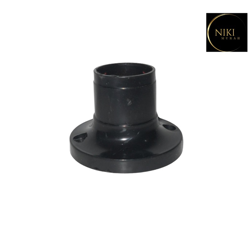 HITAM Dexta Black Round Ceiling Fittings | Shopee Philippines
