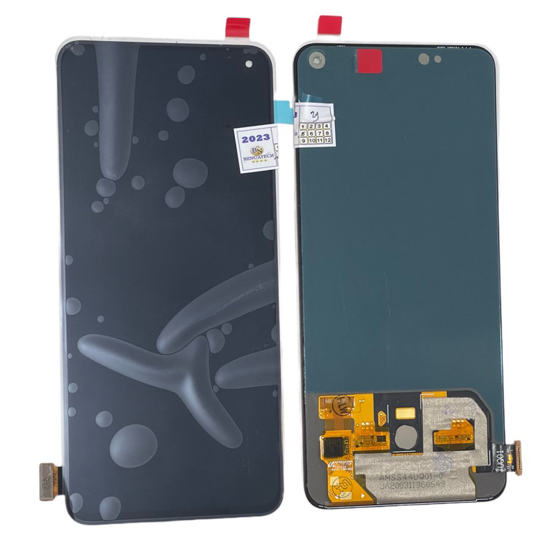 Lcd touchscreen vivo V17/V19/V19 neo original oled fingerprint on ...