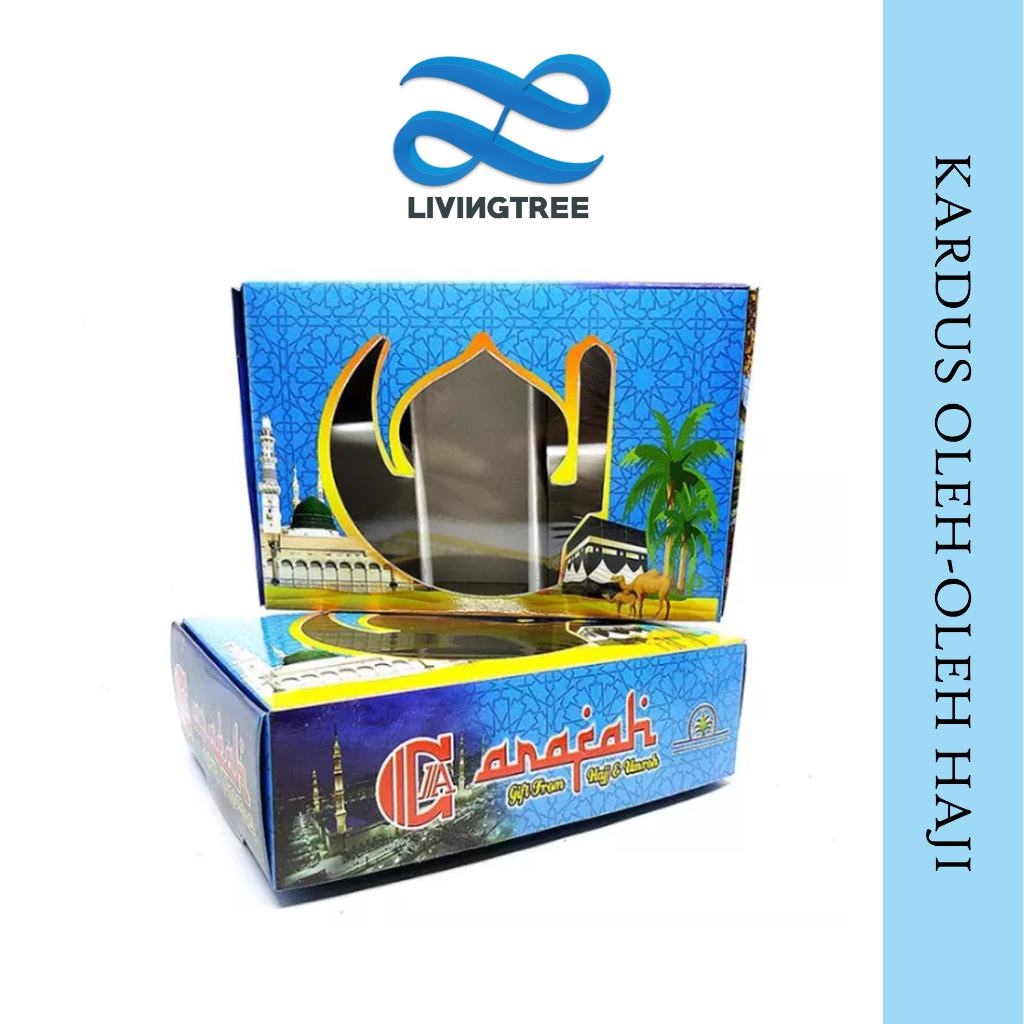 Empty cardboard boxes for Hajj and Umrah 1Pcs | Shopee Philippines