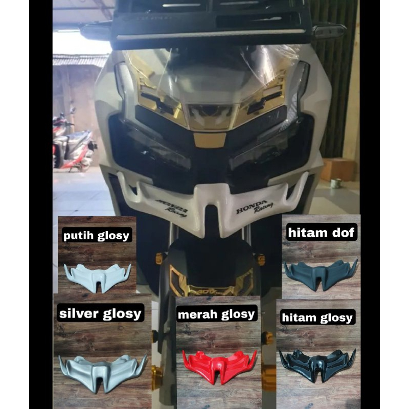 Winglet ADV 150 ADV 160 CC WINGLET HONDA ADV 150CC | Shopee Philippines