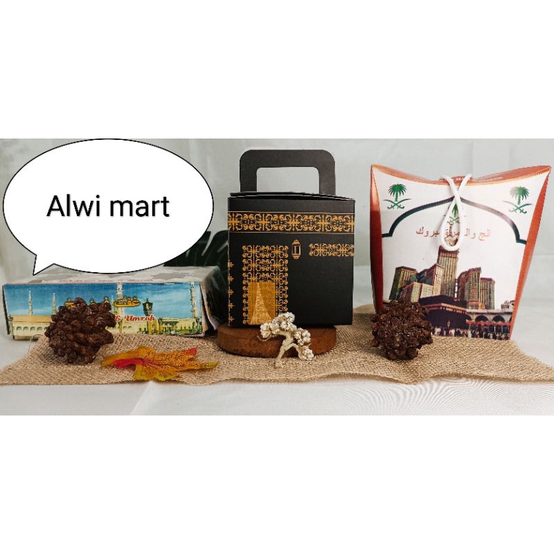 Cardboard By HAJJ And Umrah 25pcs | Shopee Philippines