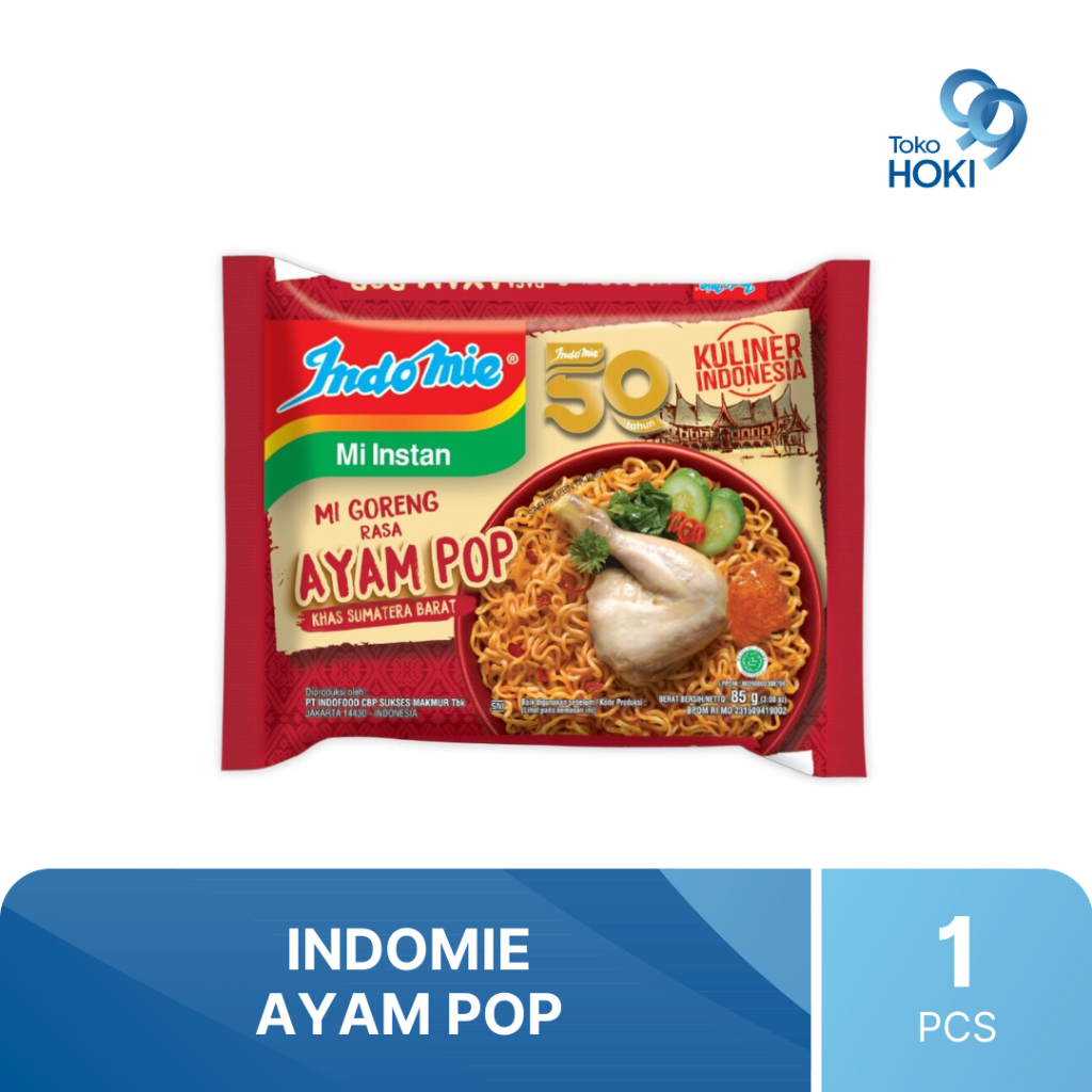 Indomie Fried Chicken POP 85 gr | Shopee Philippines