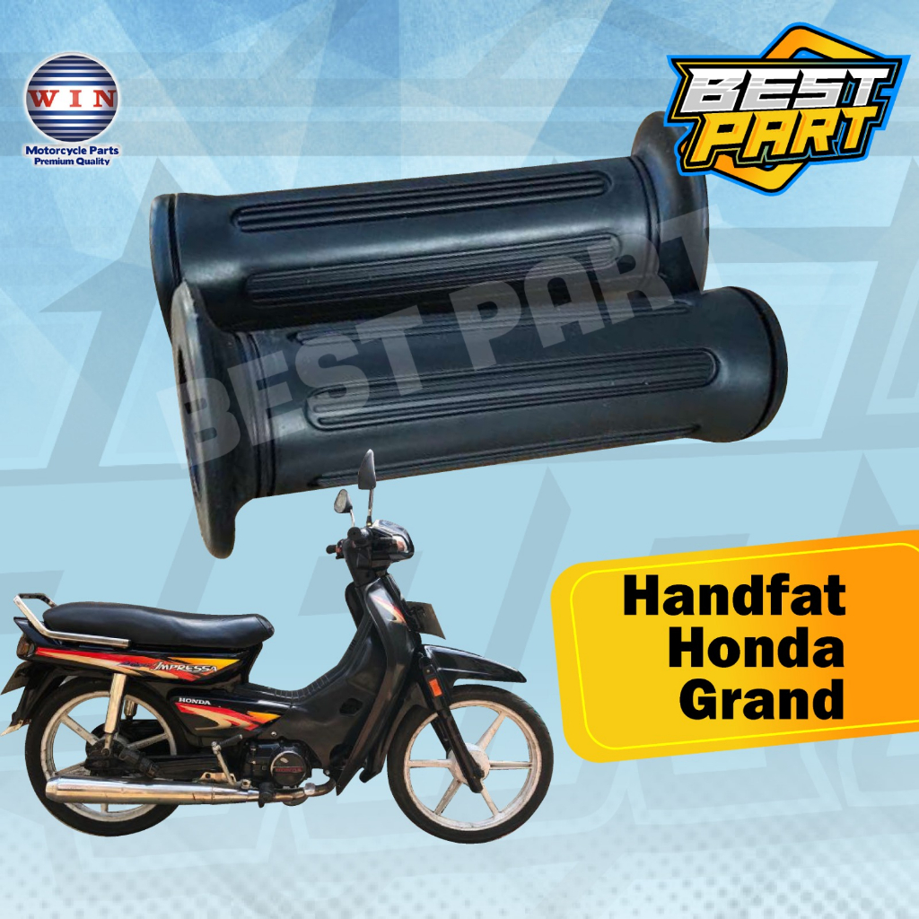 Handfat Grand L/R Legend Steering Wheel Astrea Prima Rubber Astrea Star ...