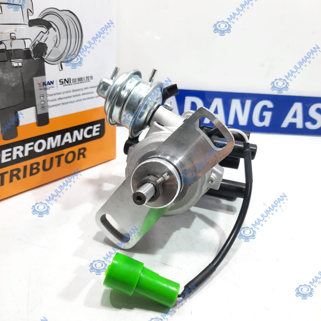 Delco DELKO CDI DISTRIBUTOR ASSY DAIHATSU TARUNA CARBURETOR FEROZA ...