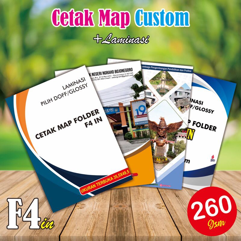 Custom F4 in Plus Laminate Map, Office Map, Folder Map | Shopee Philippines