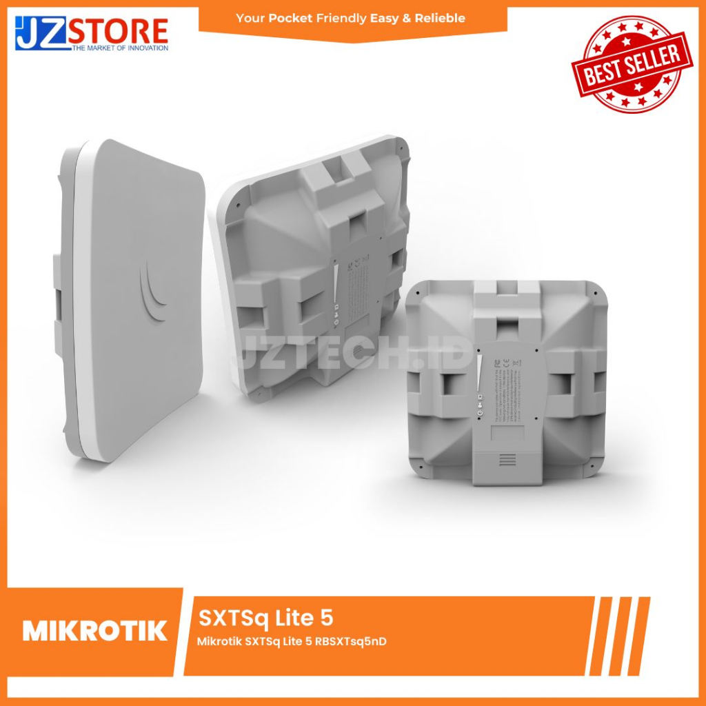 Mikrotik SXTSq Lite 5ksxtsq5nd | Shopee Philippines