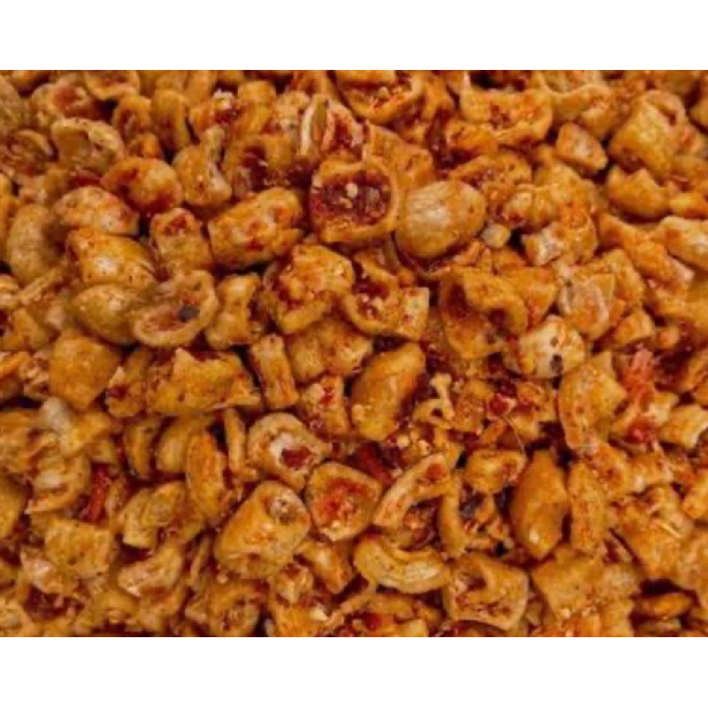 Premium Spicy Savory Cuttlefish Chips 500 Grams | Shopee Philippines